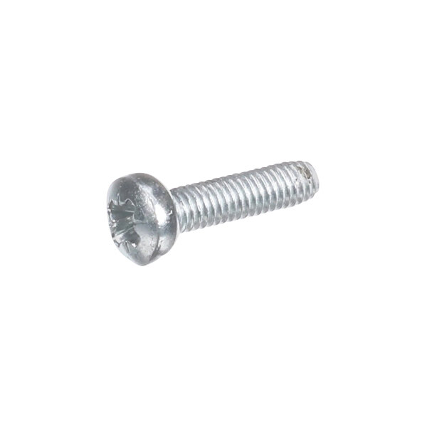 Schaerer 3370062664 St Oval Head Scr. Pz M4X16 Glvb