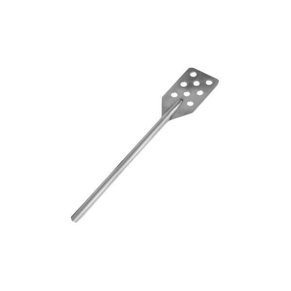 Sani-Lav 36" Heavy-Duty Stainless Steel Perforated Paddle 2078P