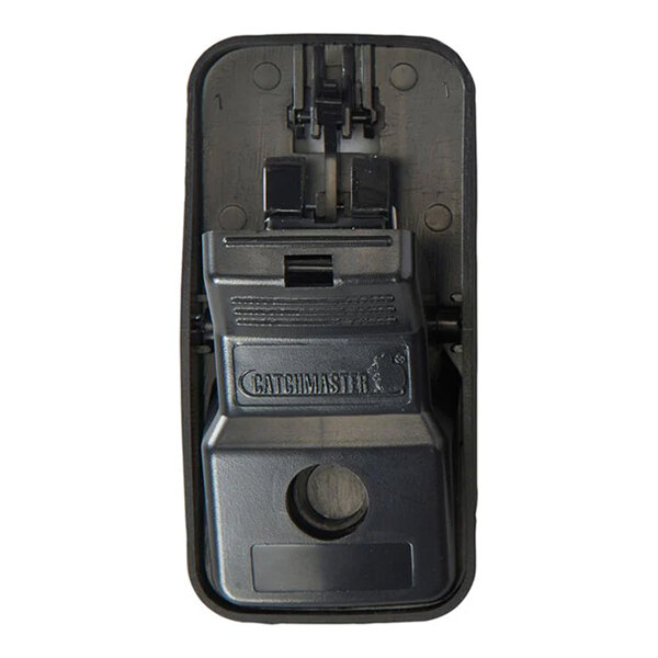Catchmaster 605-2R Snapper Quickset Mouse Trap - 24/Case
