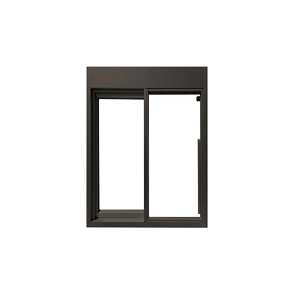Ready Access 60071321 Model 600 35 3/4" x 4 1/2" x 47 1/2" Bronze ...