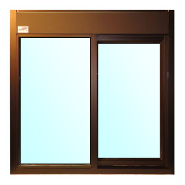 Ready Access 65108211 Model 275 35 3/4" x 4" x 35 3/4" Bronze Exterior ...