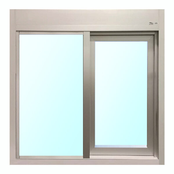 Ready Access 60051112 Model 600 35 3/4" x 4 1/2" x 35 3/4" Silver ...