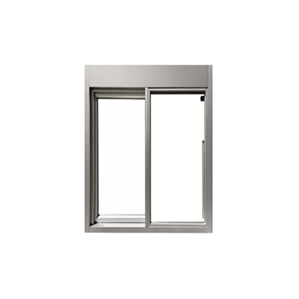 Ready Access 65364822 Model 275 35 3/4" x 4" x 47 1/2" Silver Exterior ...