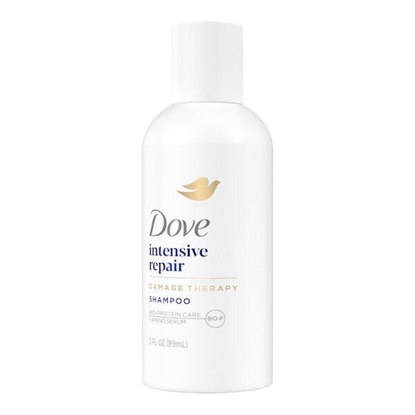 Dove Intensive Repair 3 fl. oz. Shampoo - 12/Case