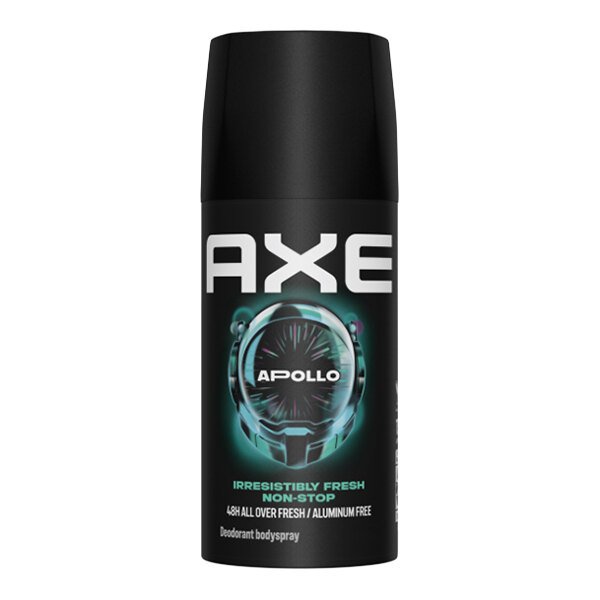 Axe 1 oz. Apollo Deodorant Body Spray - 24/Case