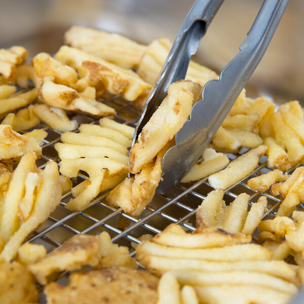 Vollrath 74100 Super Pan 3® Full Size Stainless Steel Wire Pan Grate ...