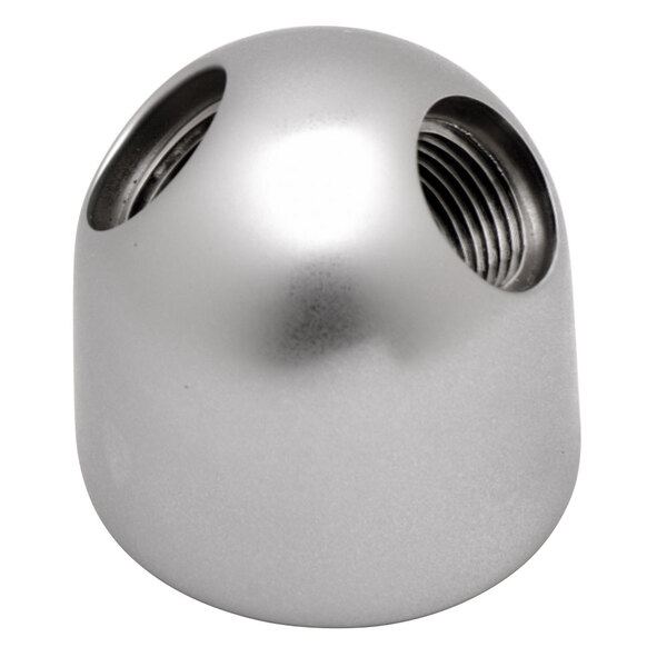 T&S BL-4250-05 Double Panel Flange with 3/8" NPT Female Connections