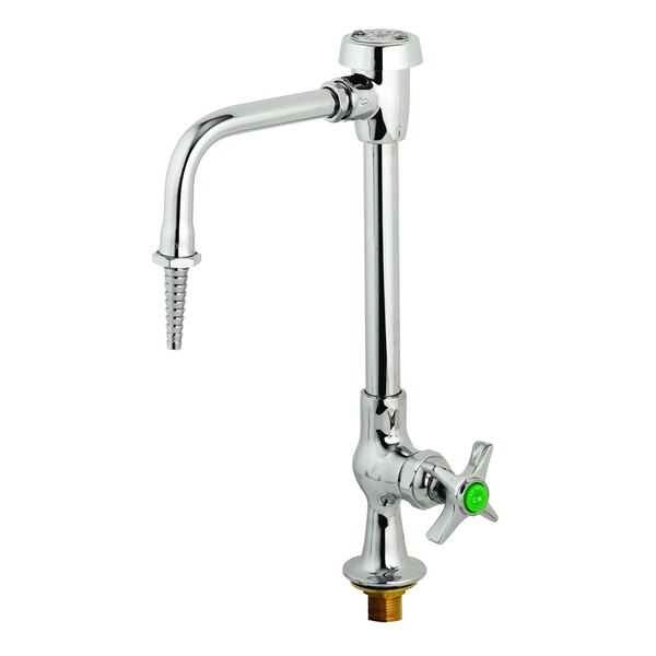 T&S BL-5707-04 Single Temperature Laboratory Faucet with 5 11/16 ...