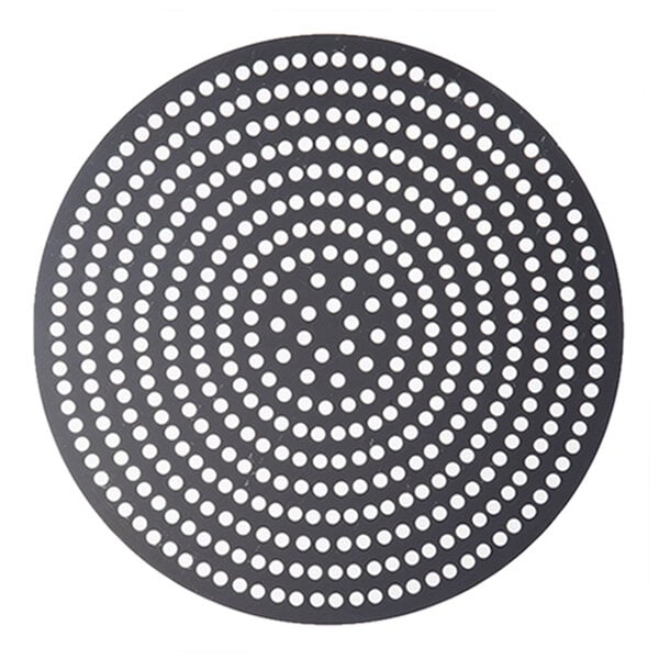 American Metalcraft EZ Release SuperPerf Disk 20" Round Aluminum ...