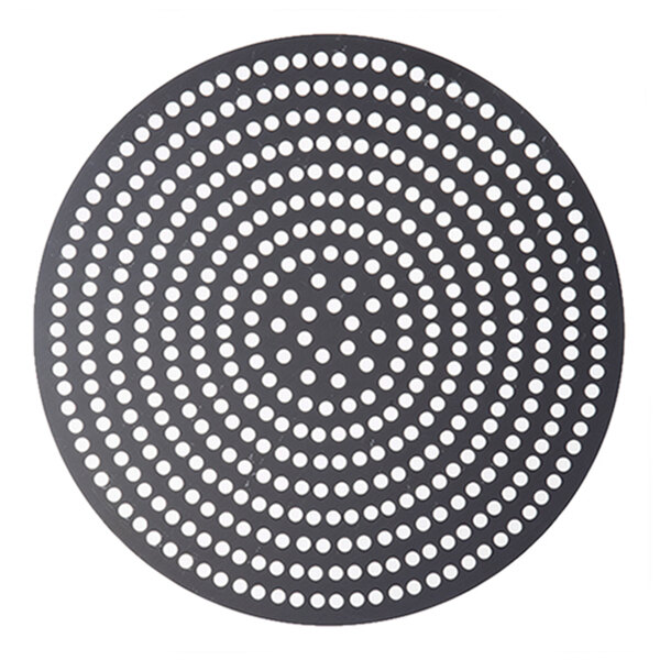 American Metalcraft EZ Release SuperPerf Disk 12" Round Aluminum ...