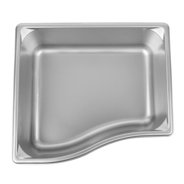 Vollrath 3100240 Super Pan Full Size Short 4" Deep Super Shape ...