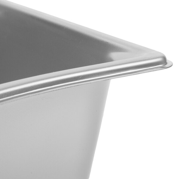 Vollrath 3100240 Super Pan Full Size Short 4" Deep Super Shape ...