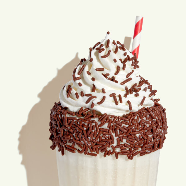 Adourne Chocolate Sprinkles 5 lb.