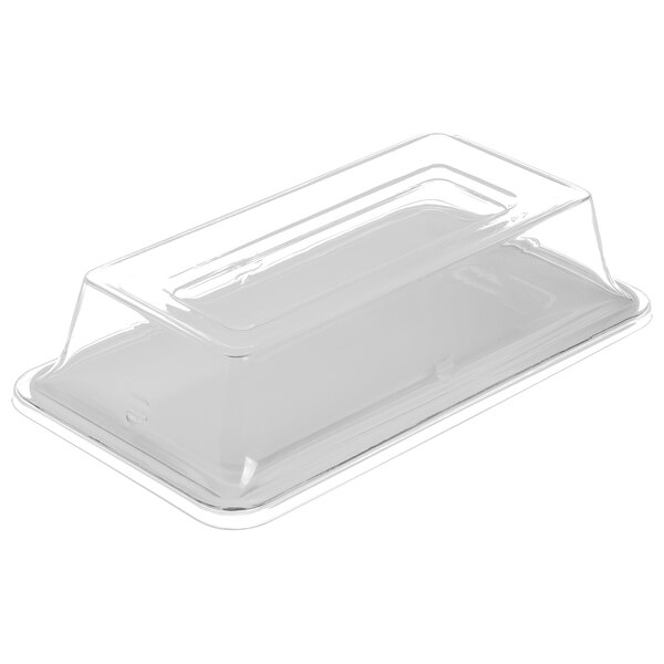 Carlisle 4446002 Palette Designer Displayware White Melamine 1/3 Size 1 ...