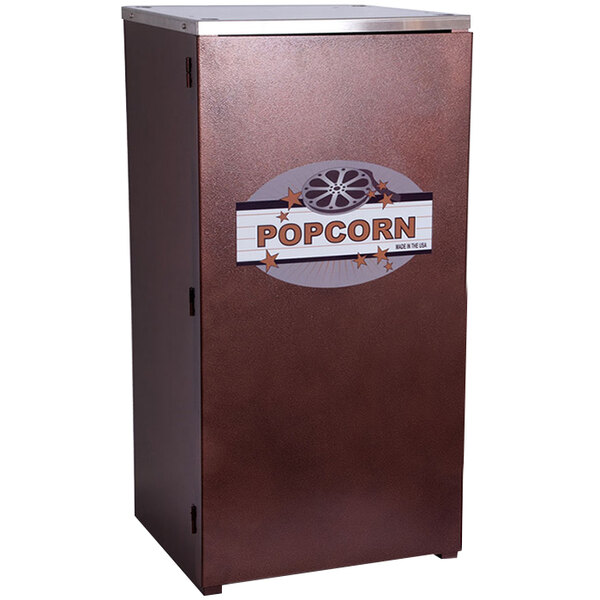 Paragon 3080810 Cineplex Antique Copper Popcorn Stand for 4 oz. Poppers