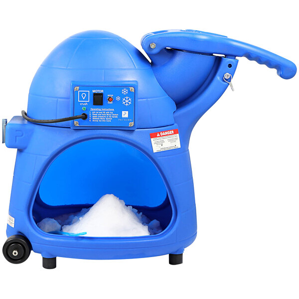 Paragon 6133410 Cooler Snow Cone Machine