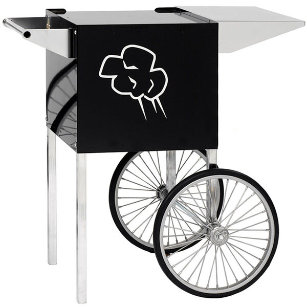 Paragon 3080020 Small Contempo Popcorn Cart