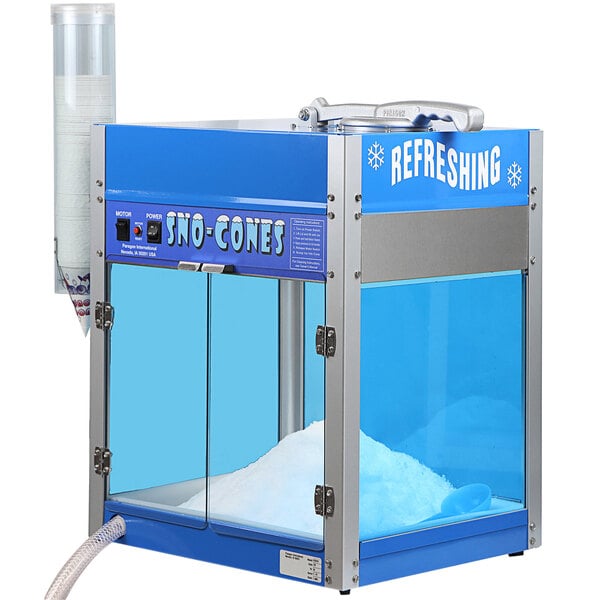 Paragon 6133220 Polar Point Snow Cone Machine