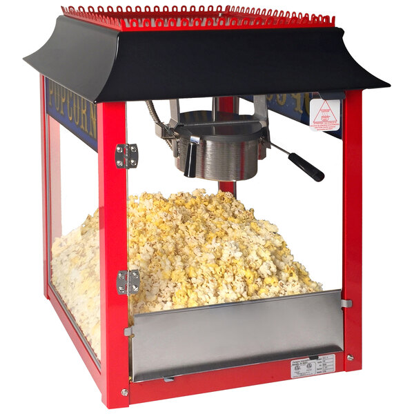 Paragon 1104110 4 oz. 1911 Original Popcorn Machine
