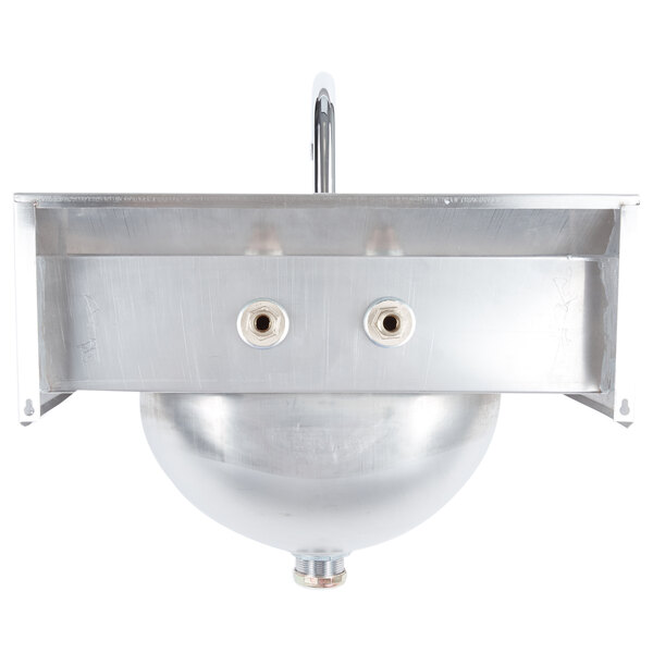 Eagle Group HSA-10-F Hand Sink w/ Gooseneck Faucet