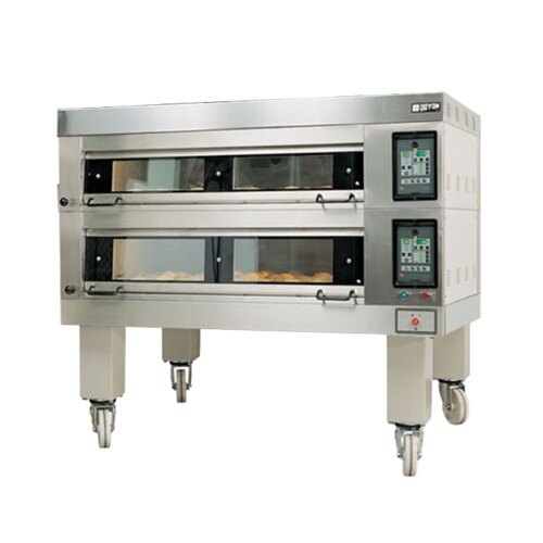Doyon 4T2 Artisan 2 Stone Side Load 56" Deck Oven - 8 Pan Capacity ...