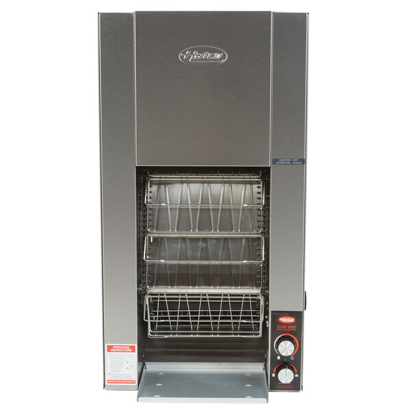 Hatco TK-72 Toast King Vertical Conveyor Toaster - 1 1/4" Capacity, 240V