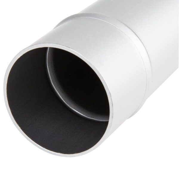 ProTeam 101338 56" Two Piece Double Aluminum Wand with Button Lock for ...