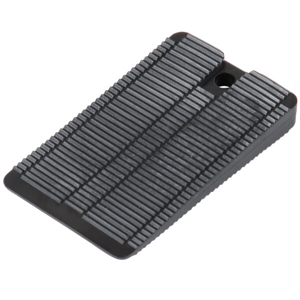 Wobble Wedge Tapered Flexible Soft Black Vinyl Installation Table Wedge ...