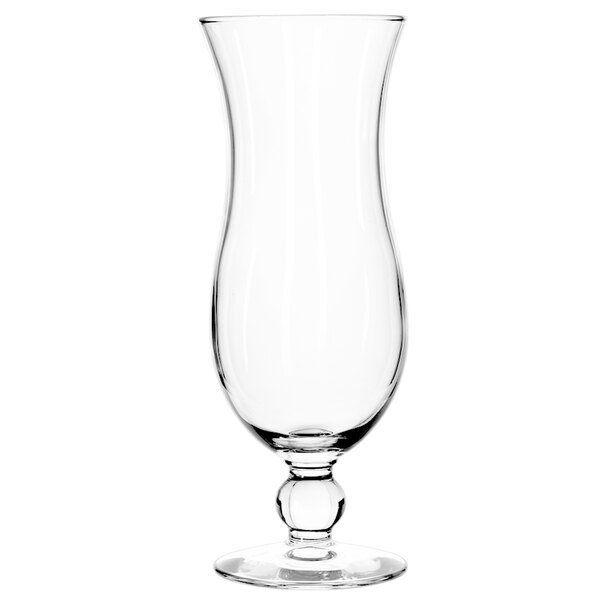 Libbey 3616 14.5 oz. Squall Hurricane Glass - 12/Case