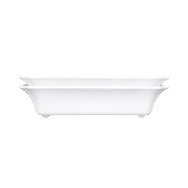 Elite Global Solutions M1410RC The Bakers 4 Qt. Display White ...