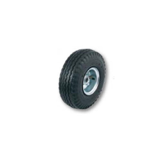Harper 800 lb. Aluminum 60" Appliance Truck with Ratchet and 10" x 3 1/ ...
