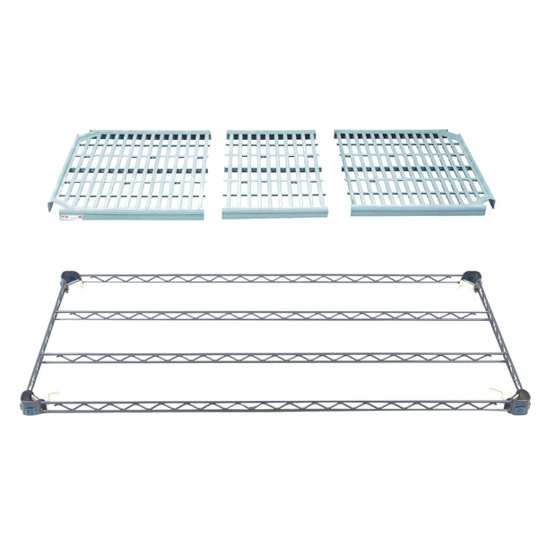 Metro MQ2448G MetroMax Q 24" x 48" Shelf