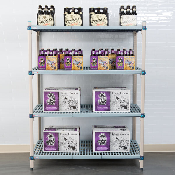 Metro MQ2448G MetroMax Q 24" x 48" Shelf