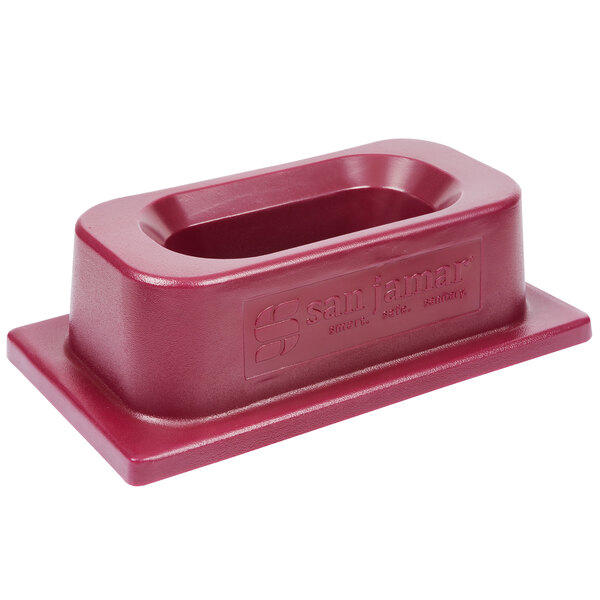 San Jamar KA1951RD KatchAll Flatware Retriever for Slim Jim / Wall ...