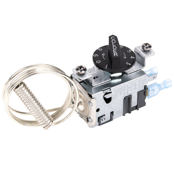 True 800345 Temperature Control Kit with Dial