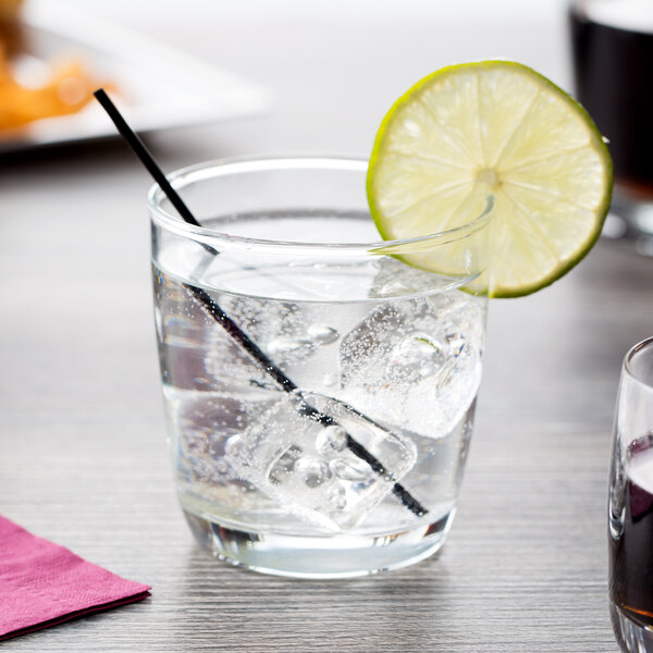 Arcoroc 20873 Excalibur 10.5 oz. Rocks / Old Fashioned Glass by Arc ...