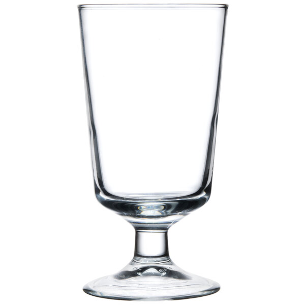 Arcoroc 71092 Excalibur 8 oz. Footed Highball Glass by Arc Cardinal ...