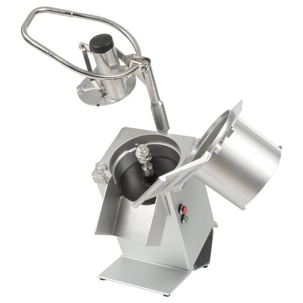Hobart FP350-1B Full Moon Pusher Continuous Feed Food Processor with 6 ...