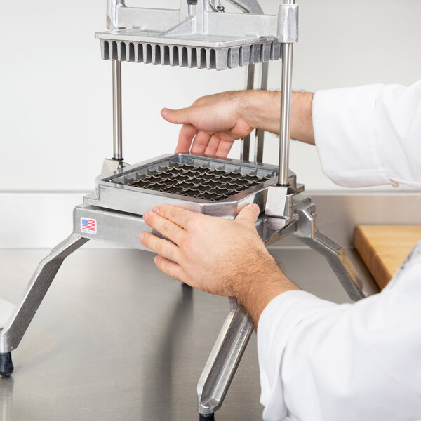 Nemco 55924 1/2" x 1/2" Blade and Holder Assembly for Easy LettuceKutter