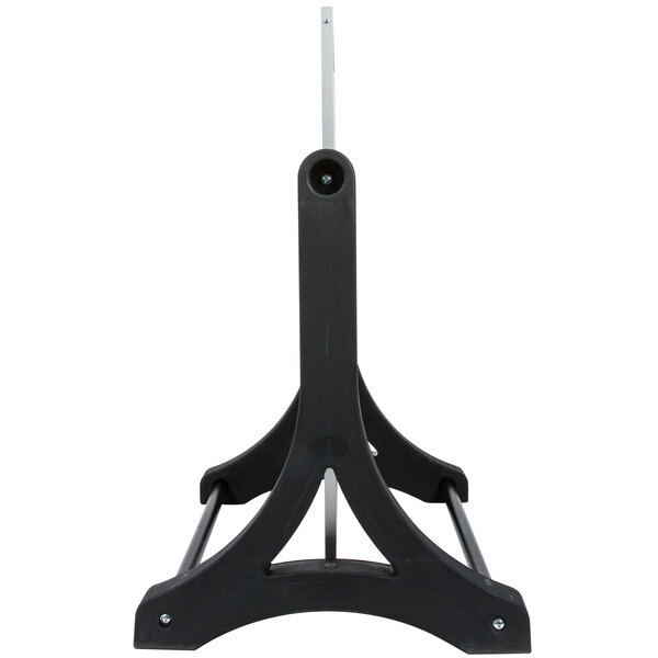 Aarco ROC-2 The Rocker Two Sided Markerboard with Stand - 24" x 36"