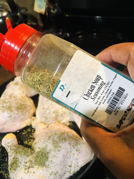 Regal Country Chicken Seasoning - 5 oz.
