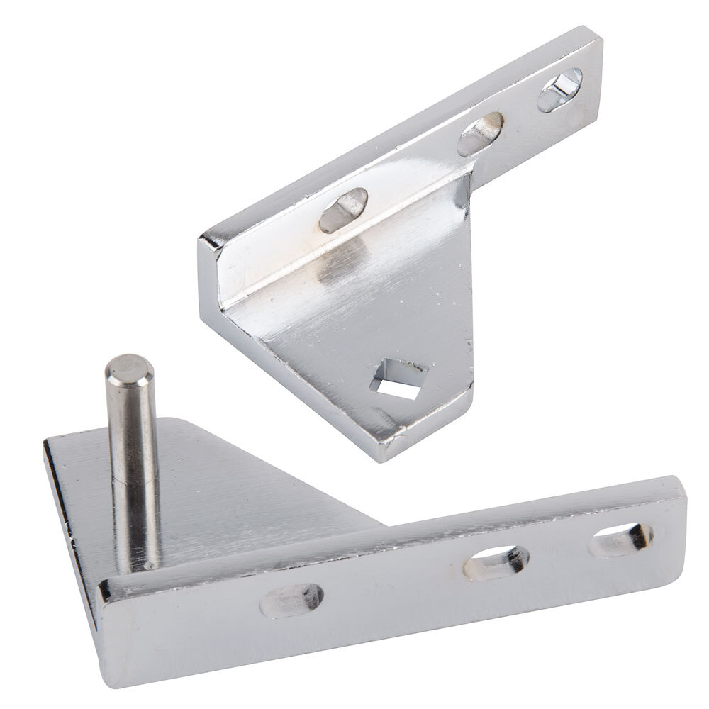 Avantco 178UC27KTFR Field Reversible Hinge Kit