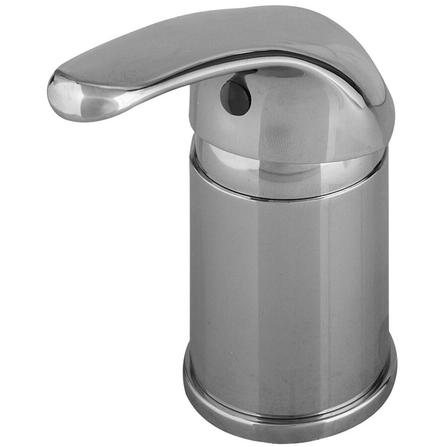 T&S B-2740 Side Mount Faucet with Remote On/Off Control Base and ...