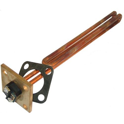 All Points 34-1299 Booster Element; 480V; 5000W; 3 Phase; 9 1/2"