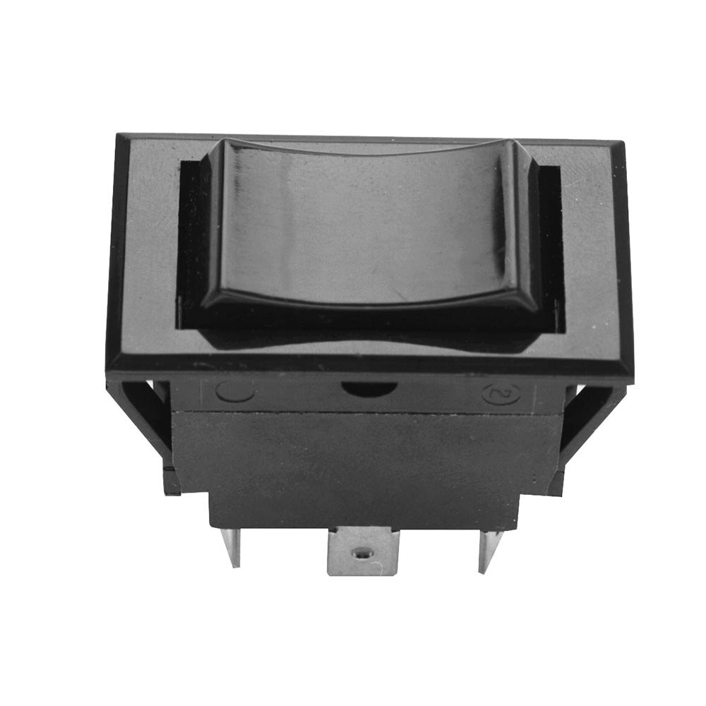 All Points 42 1243 On Off Momentary On Rocker Switch 15A 125V 10A 250V