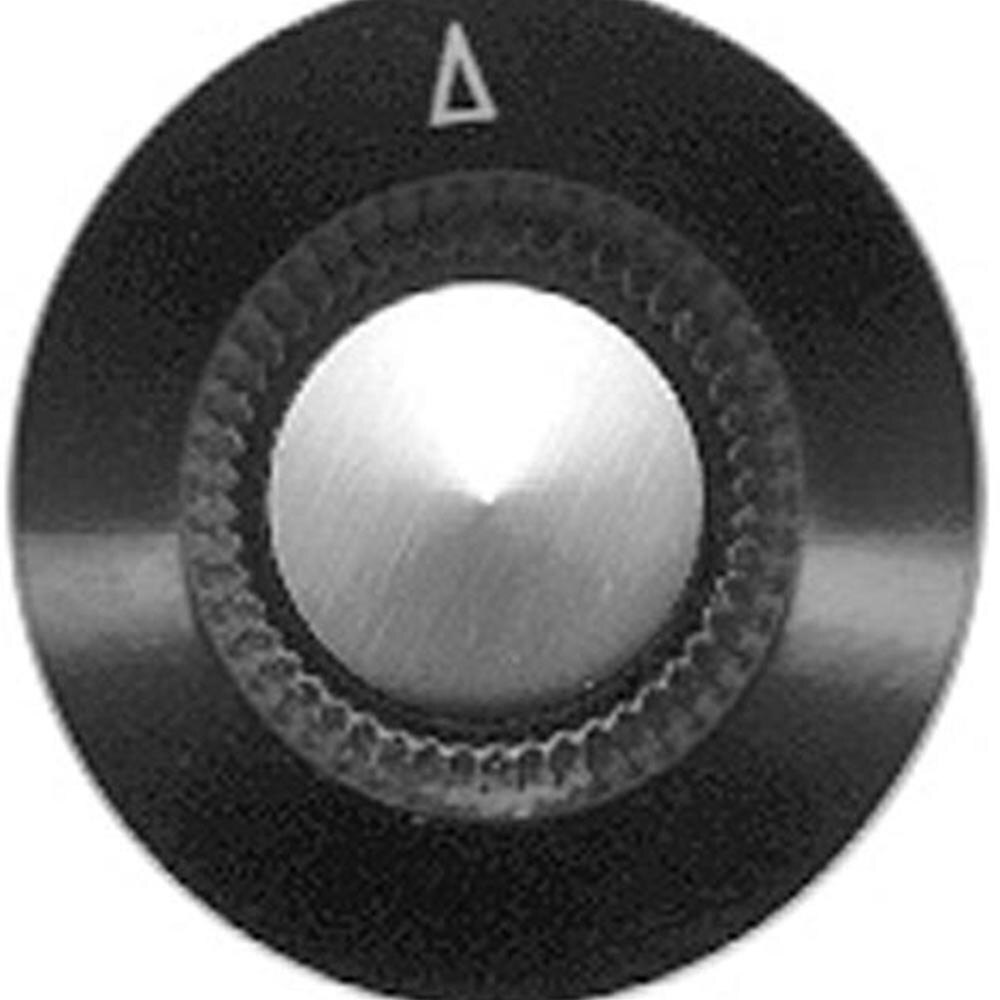 All Points 22-1064 1 1/8" Oven / Toaster Speed Control Knob with Pointer