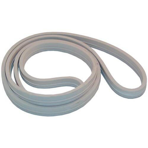 All Points 32-1122 74 1/2" Silicone Rubber Door Gasket