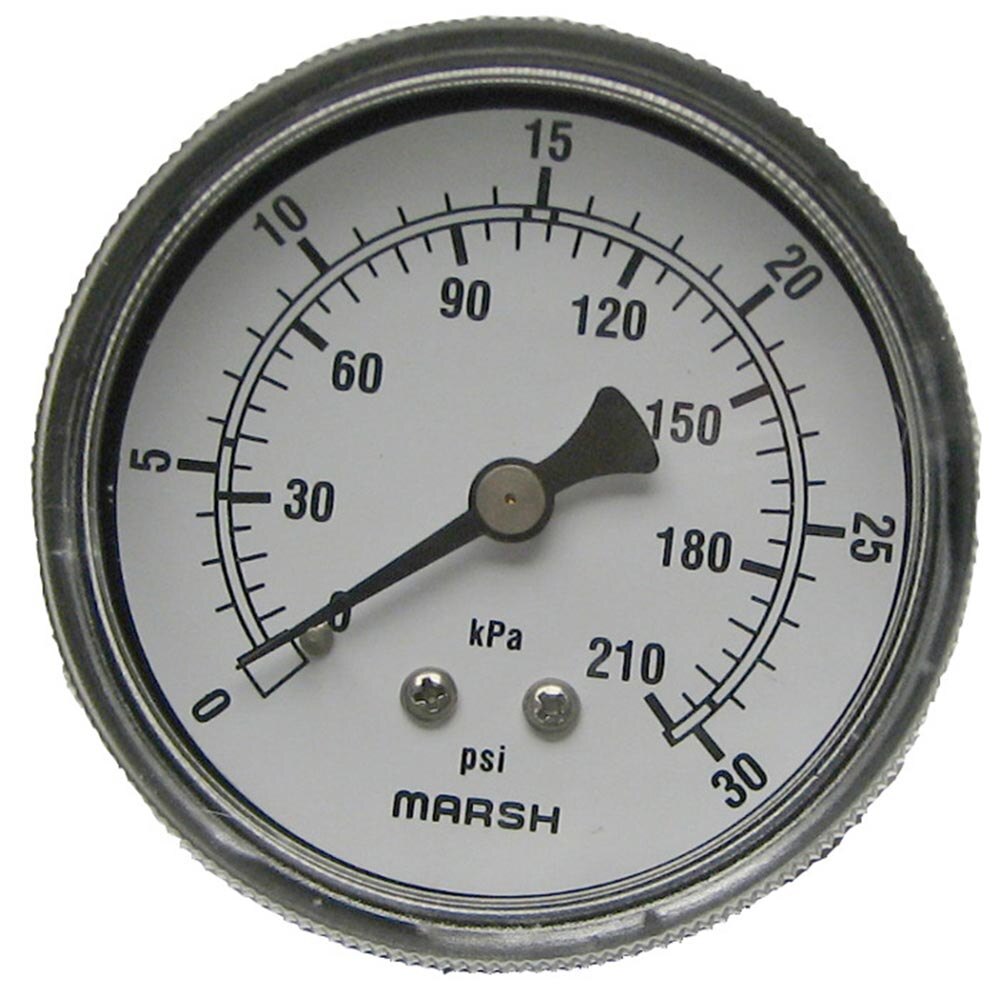 Digital Pressure Gauge 1 4 Npt Replacement 200 PSI Pressure Gauge For ...