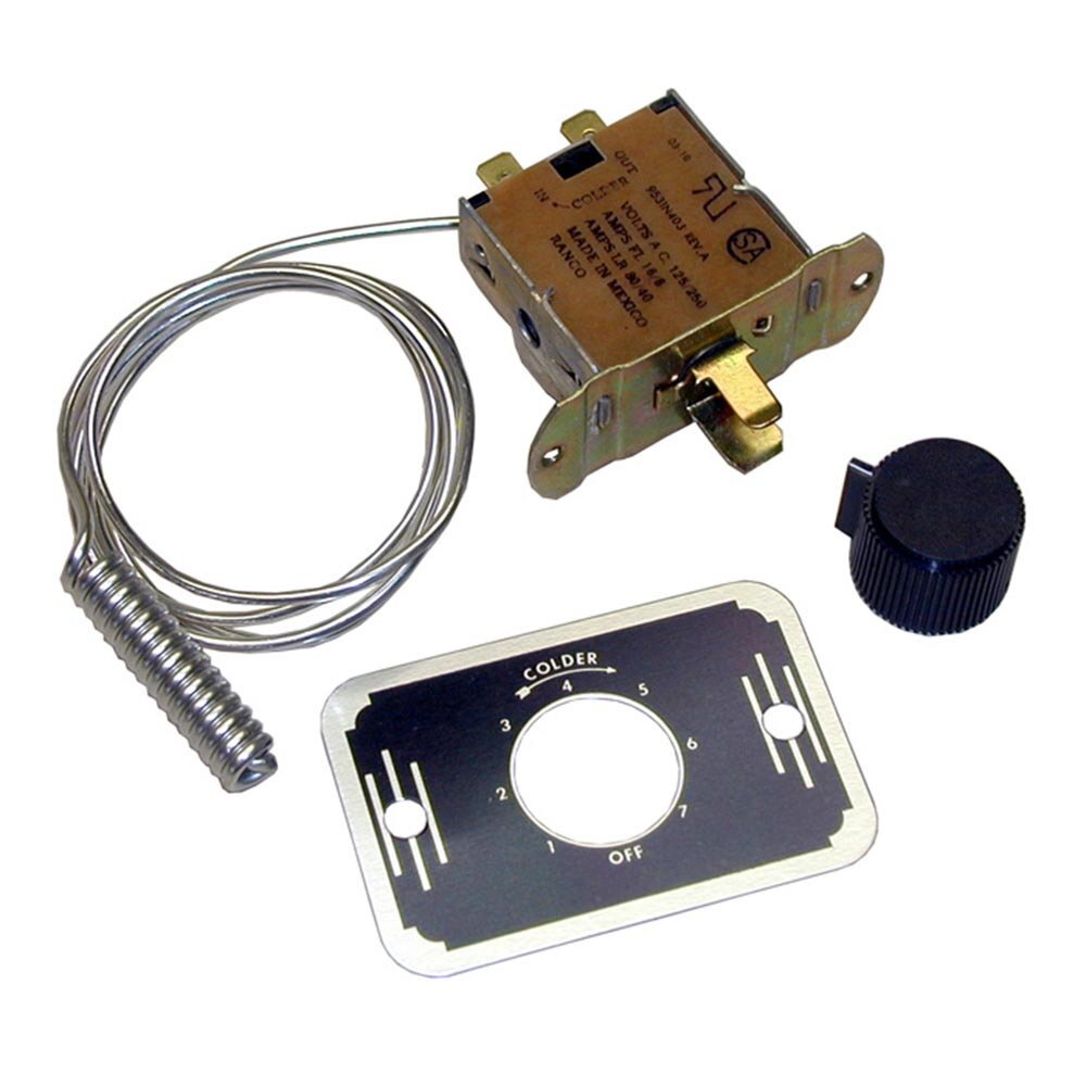 All Points 46-1315 Temperature Controller with Dial Plate and Dial - 17 ...