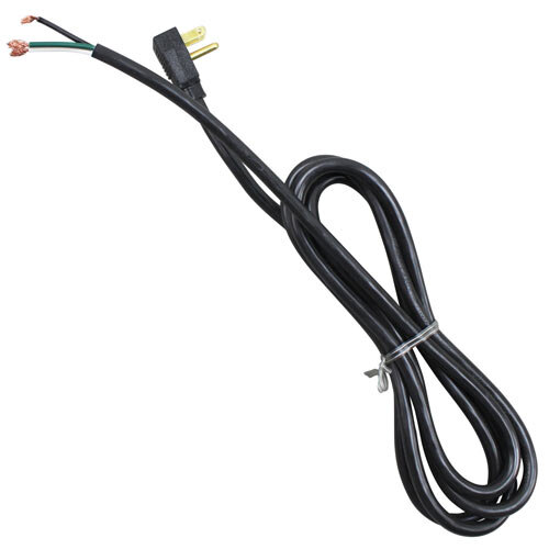 All Points 38-1305 96" Heavy Duty SJTOW Appliance Power Cord - 125V, 14 ...
